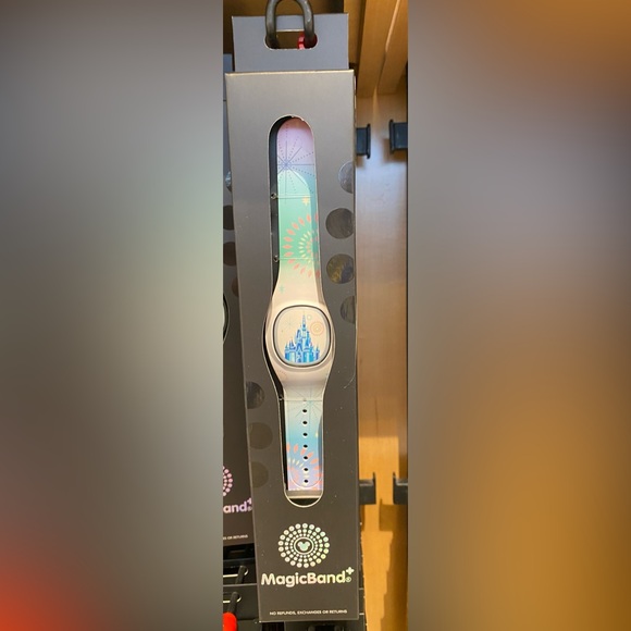 Disney | Accessories | Disney Parks Magic Kingdom Cinderella Castle ...